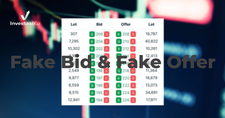 Hati-hati Sama Fake Bid & Fake Offer | InvestasiKu