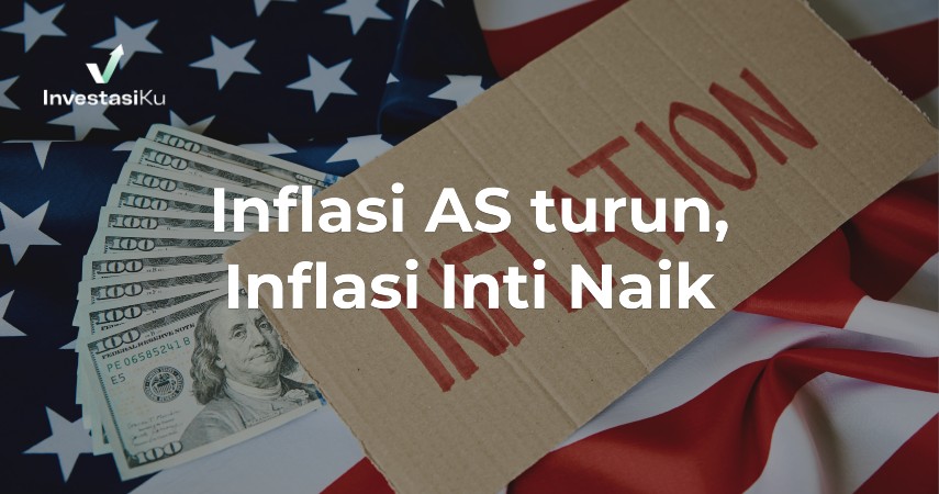 Inflasi AS Turun, Namun Inflasi Inti Naik di September 2022 | InvestasiKu